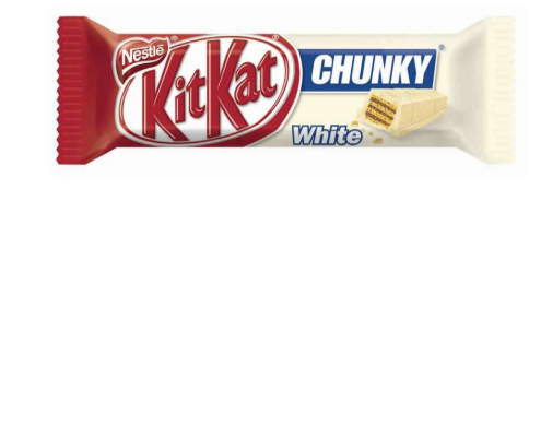 Kit Kat Chunky White 40g | Wholesale Suppliers